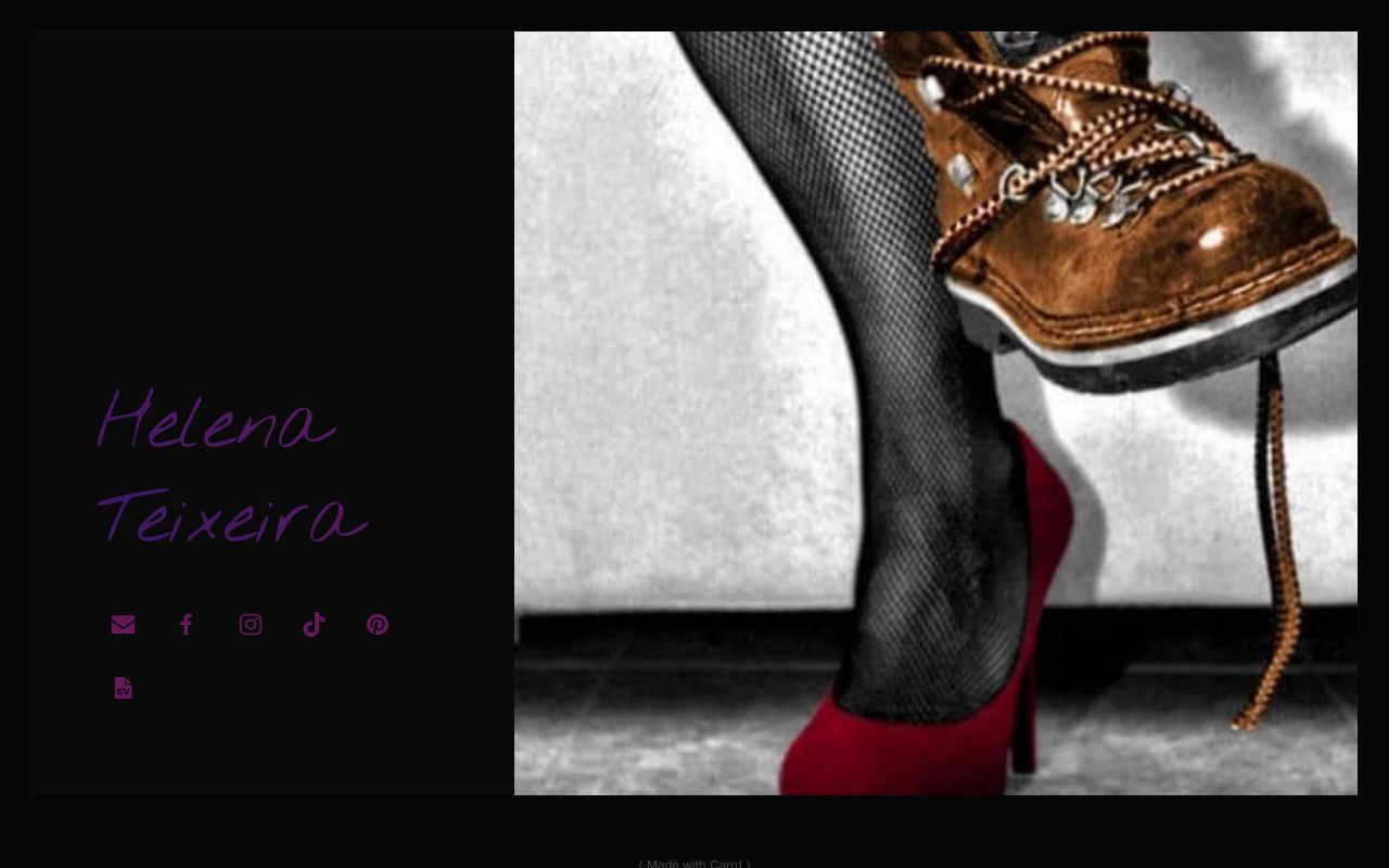 Links | Helena Teixeira